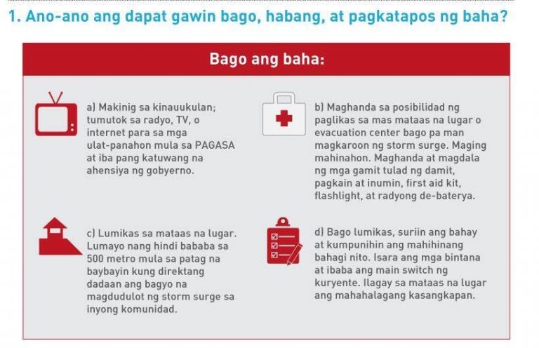 Information, Education, Communication (IEC) Campaign Materials ...