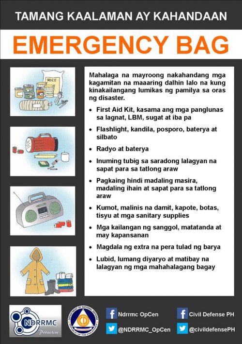 Information, Education, Communication (IEC) Campaign Materials ...